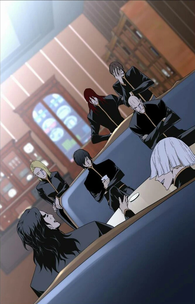 Chapter 401 | Noblesse Wiki | Fandom