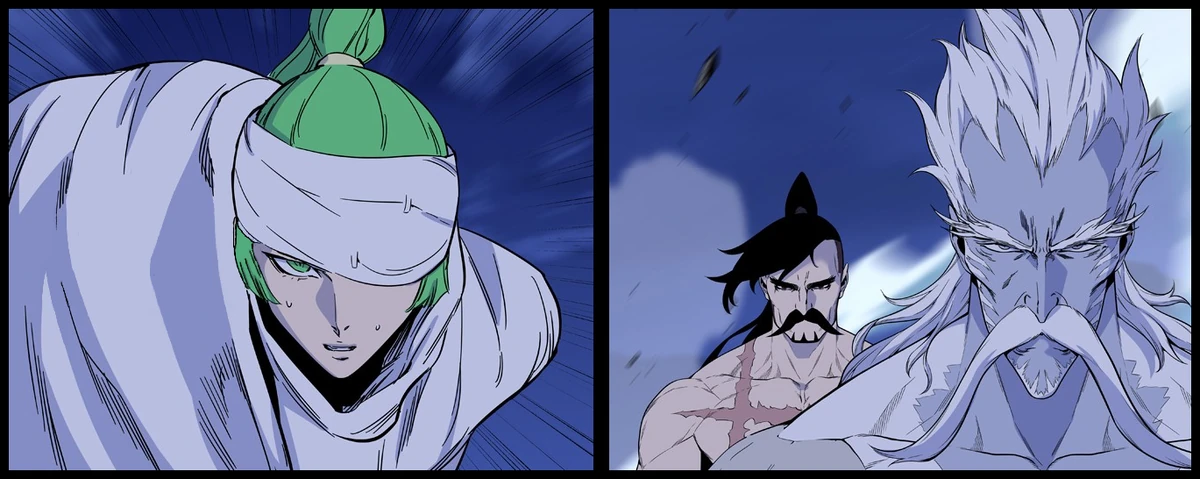 Mirai vs The Royal Guard | Noblesse Wiki | Fandom