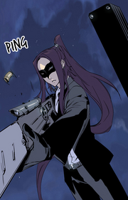 Takeo | Noblesse Wiki | Fandom