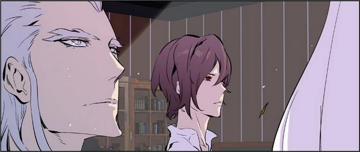 Chapter 329 | Noblesse Wiki | Fandom