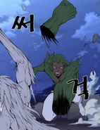 Muzaka vs Werewolf Warriors | Noblesse Wiki | Fandom