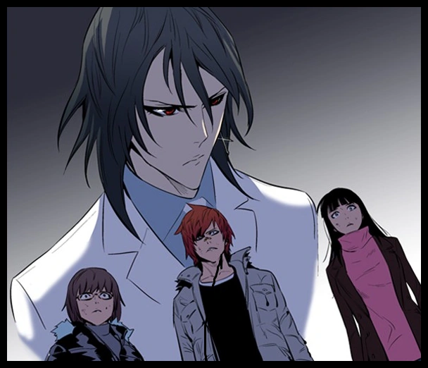 Chapter 067 | Noblesse Wiki | Fandom