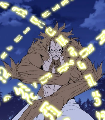 Zaiga | Noblesse Wiki | Fandom