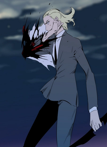 Chapter 318 | Noblesse Wiki | Fandom