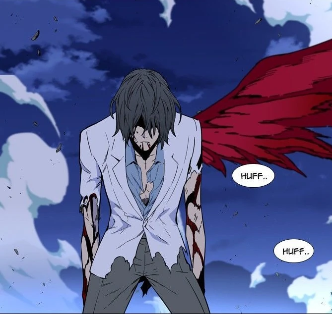 Chapter 480 | Noblesse Wiki | Fandom