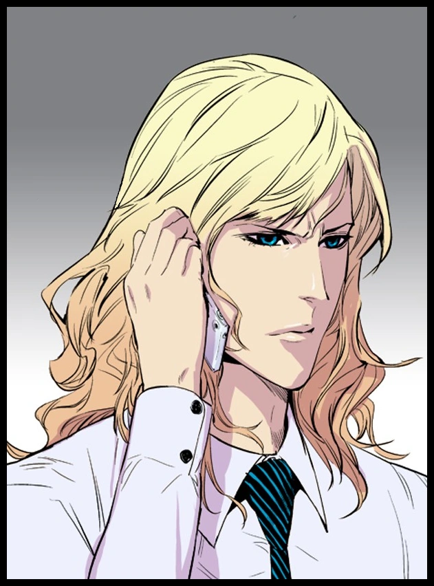 Chapter 036 | Noblesse Wiki | Fandom