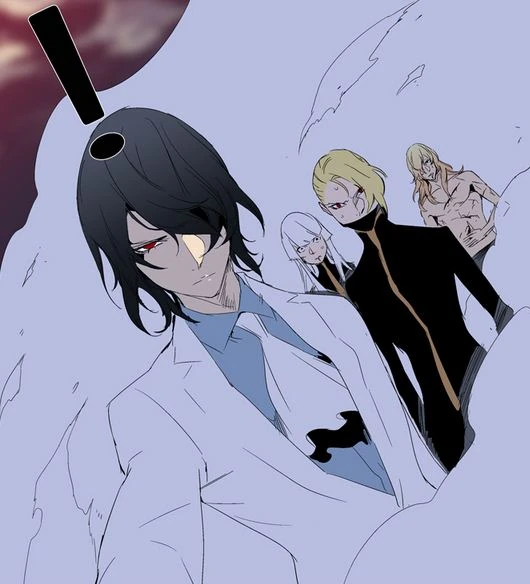 Chapter 277 | Noblesse Wiki | Fandom