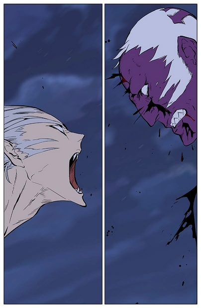 Muzaka vs Gaitan | Noblesse Wiki | Fandom