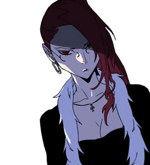 Rozaria | Noblesse Wiki | Fandom