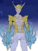 Dorant | Noblesse Wiki | Fandom