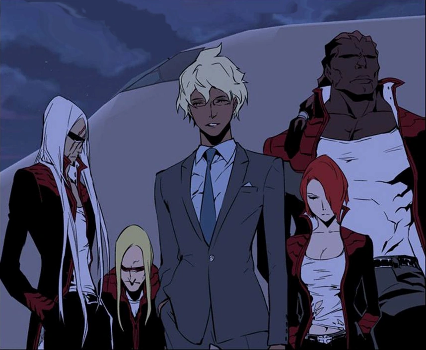 Chapter 211 | Noblesse Wiki | Fandom