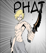 Rael Kertia | Noblesse Wiki | Fandom