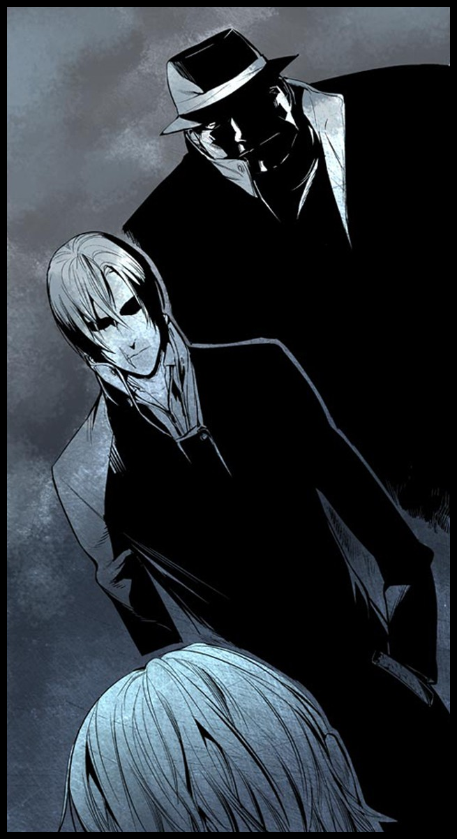 M-21/The Gallery - M-21 | Noblesse Wiki | Fandom