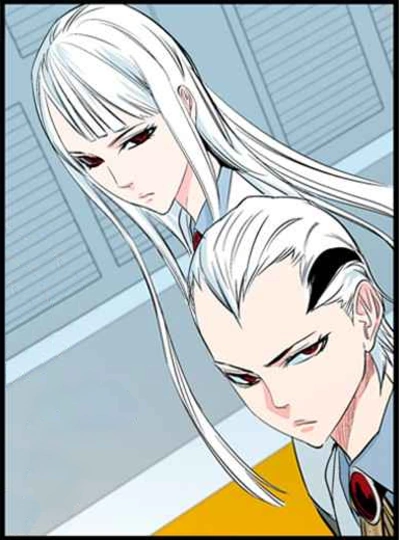 Seira J. Loyard/The Gallery - Seira | Noblesse Wiki | Fandom
