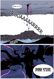 Dark Spear | Noblesse Wiki | Fandom