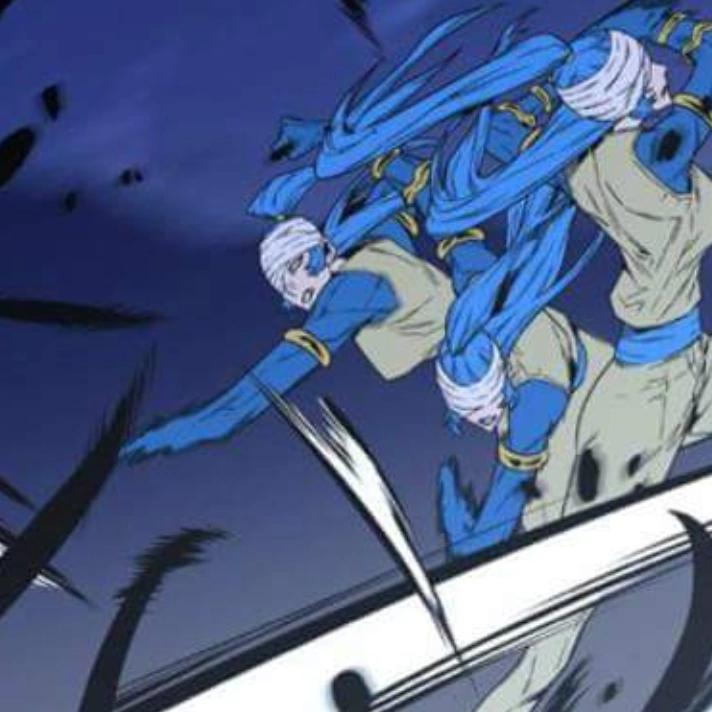 RK vs Urne | Noblesse Wiki | Fandom