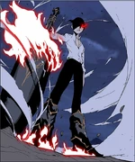 Regis K. Landegre | Noblesse Wiki | Fandom