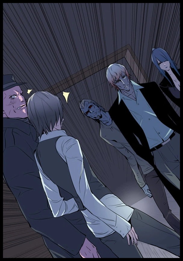 Chapter 063 | Noblesse Wiki | Fandom