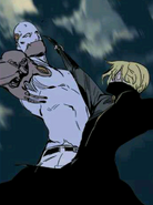 Frankenstein & Rajak Kertia vs The Elders | Noblesse Wiki | Fandom