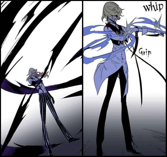 Frankenstein vs Rael Kertia | Noblesse Wiki | Fandom