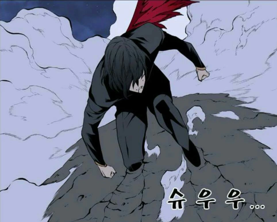 Chapter 398 | Noblesse Wiki | Fandom