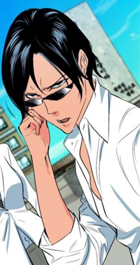 Jung Hansu/The Gallery - Hansu | Noblesse Wiki | Fandom