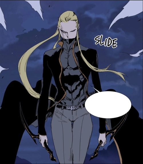 Ragar Kertia | Wiki Noblesse | Fandom
