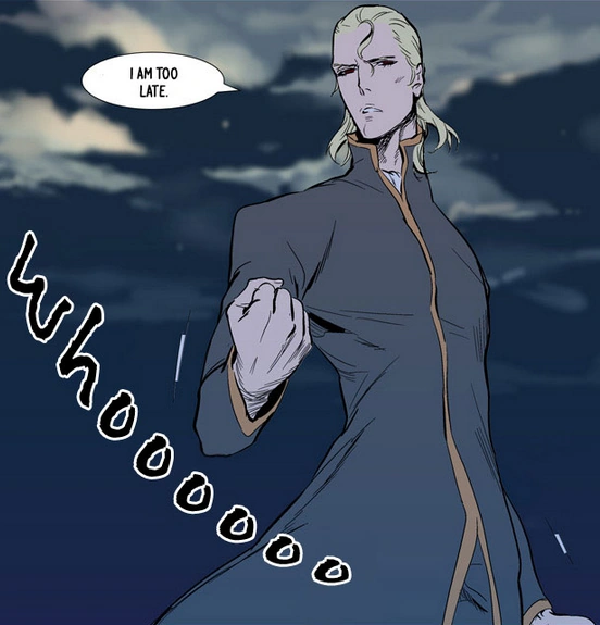 Chapter 302 | Noblesse Wiki | Fandom