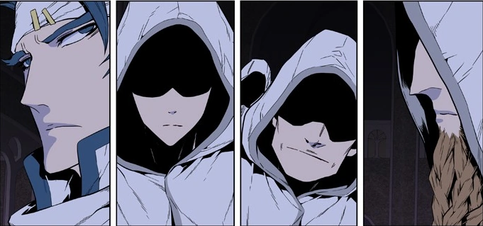 Zaiga/The Gallery - Zaiga | Noblesse Wiki | Fandom
