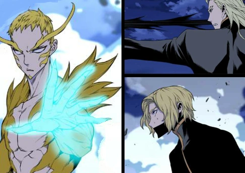 Karias Blerster & Rael Kertia vs Dorant | Noblesse Wiki | Fandom