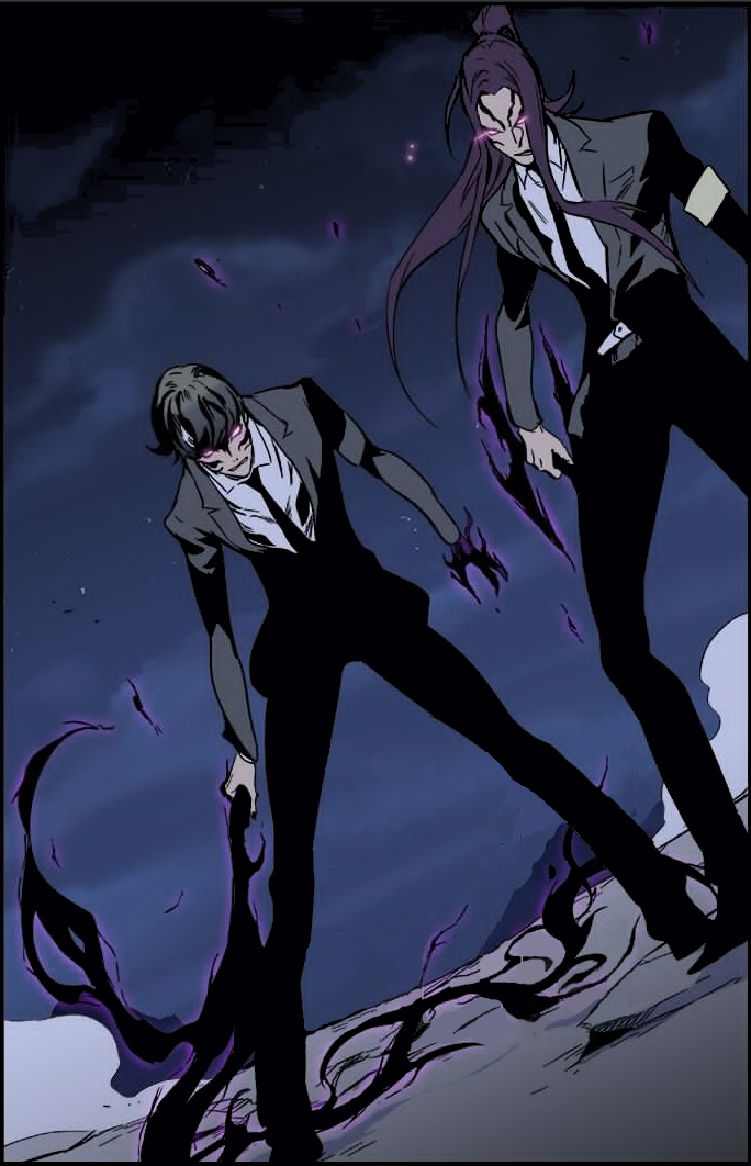 Chapter 352 | Noblesse Wiki | Fandom