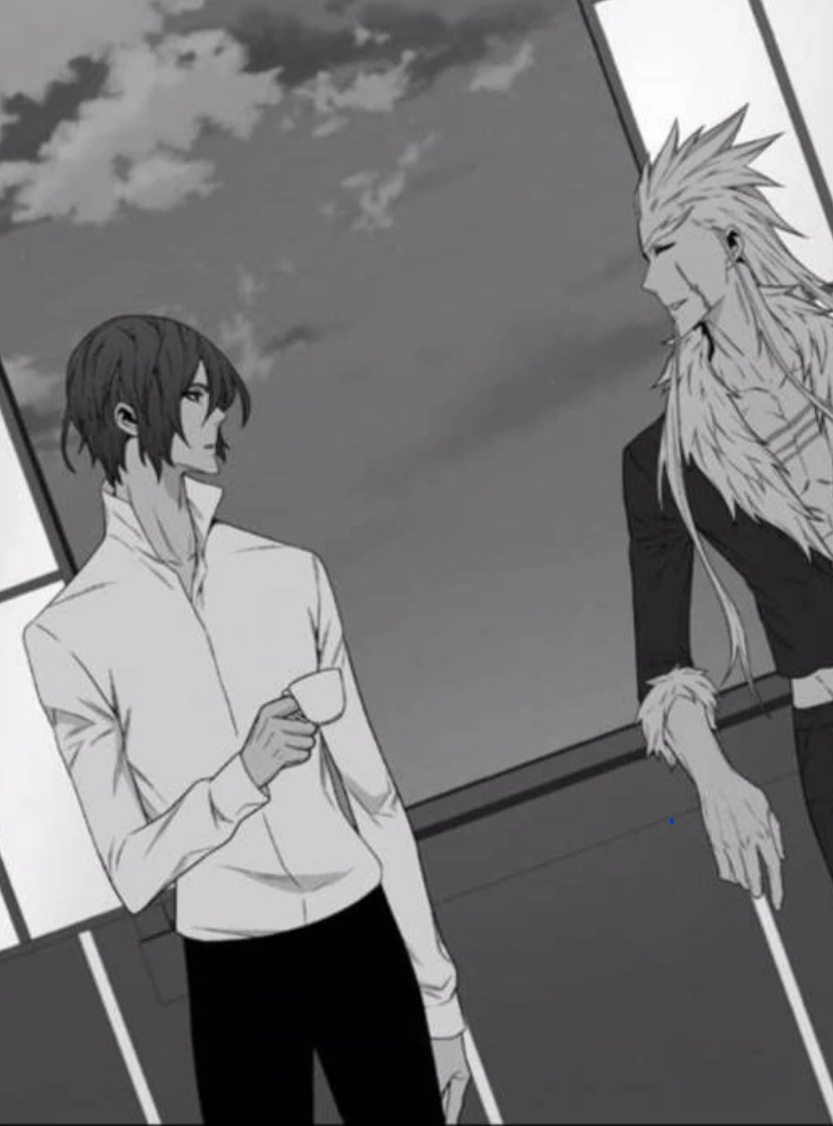 Chapter 482 | Noblesse Wiki | Fandom