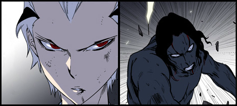 Regis K. Landegre vs Shark | Noblesse Wiki | Fandom