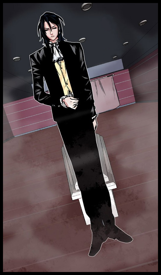 Cadis Etrama Di Raizel/The Gallery - Raizel | Noblesse Wiki | Fandom