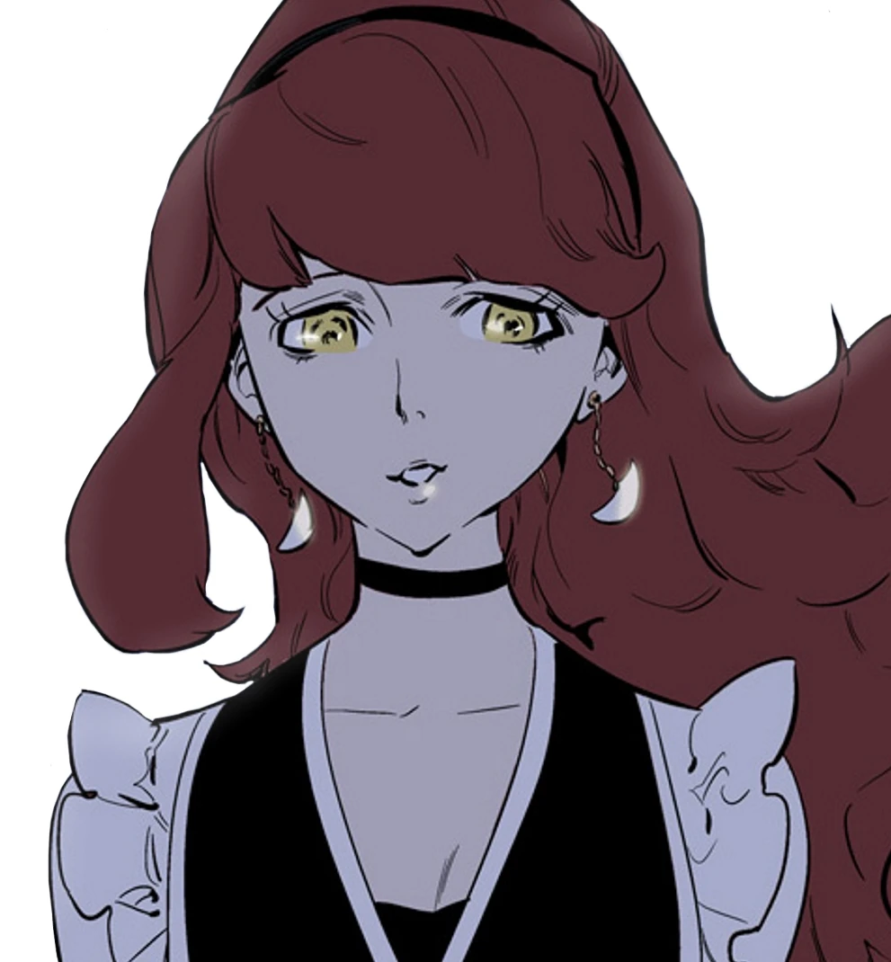 Dr. Aris | Noblesse Wiki | Fandom