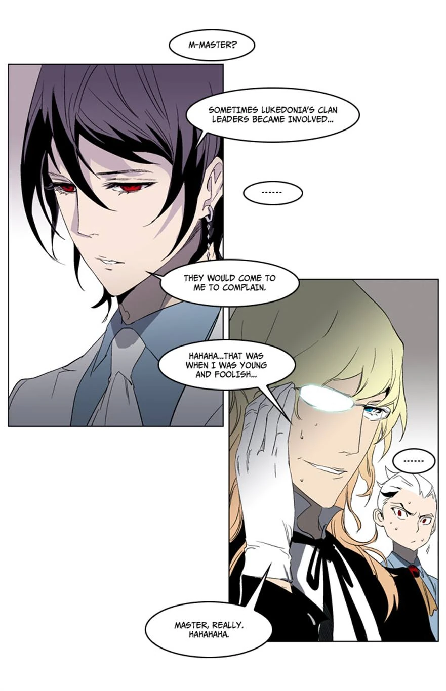 Chapter 214 | Noblesse Wiki | Fandom