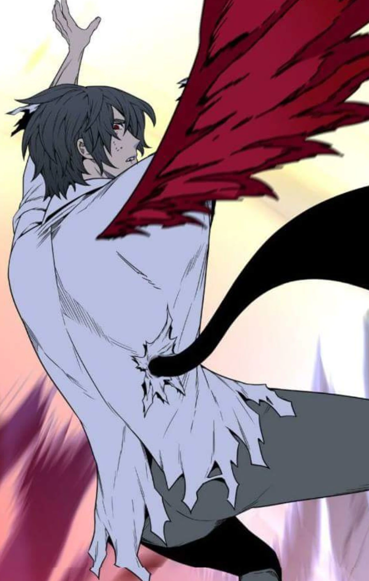 Chapter 446 | Noblesse Wiki | Fandom