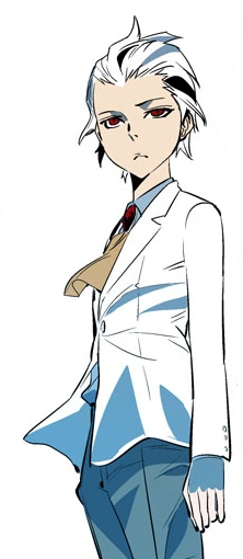 Regis K. Landegre | Wiki Noblesse | Fandom