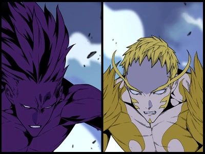 Frankenstein vs Dorant | Noblesse Wiki | Fandom