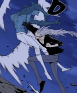 Muzaka vs Werewolf Warriors | Noblesse Wiki | Fandom