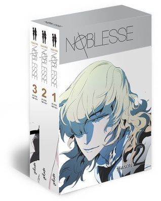 Volume 02 | Noblesse Wiki | Fandom