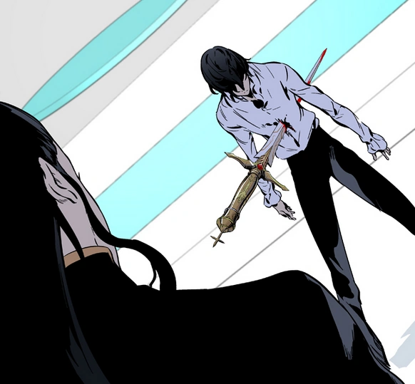 Chapter 325 | Noblesse Wiki | Fandom