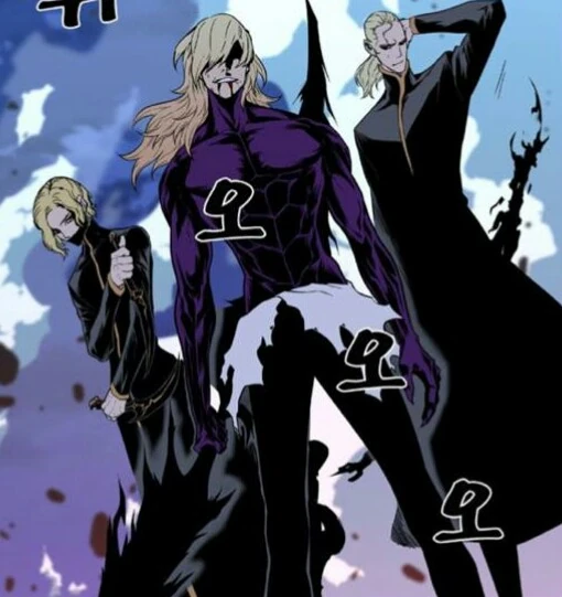 Chapter 426 | Noblesse Wiki | Fandom