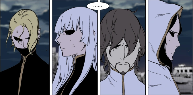 Zarga Siriana/The Gallery - Zarga | Noblesse Wiki | Fandom