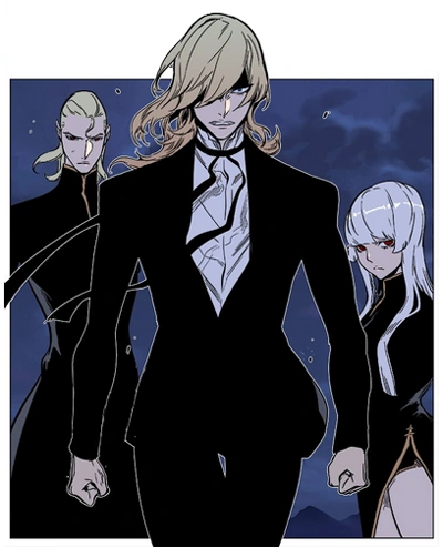 Chapter 358 | Noblesse Wiki | Fandom