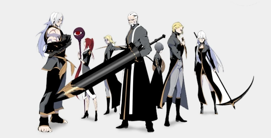 Soul Weapon | Noblesse Wiki | Fandom