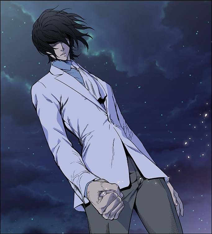 Chapter 382 | Noblesse Wiki | Fandom