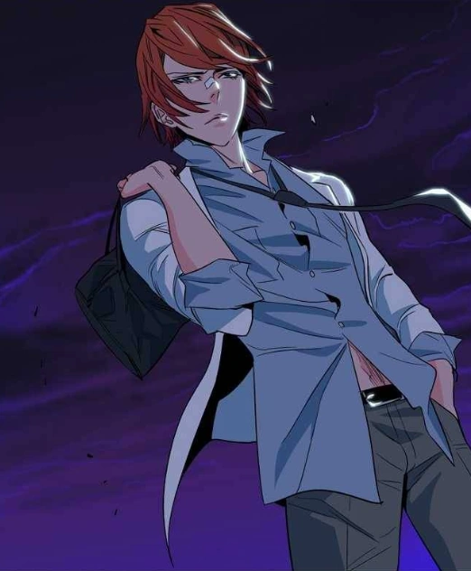 Chapter 102 | Noblesse Wiki | Fandom