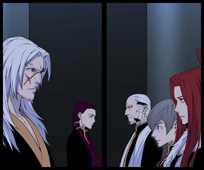 Nobles | Noblesse Wiki | Fandom