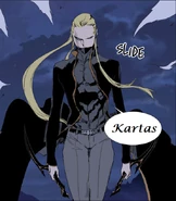 Ragar Kertia/The Gallery - Ragar | Noblesse Wiki | Fandom